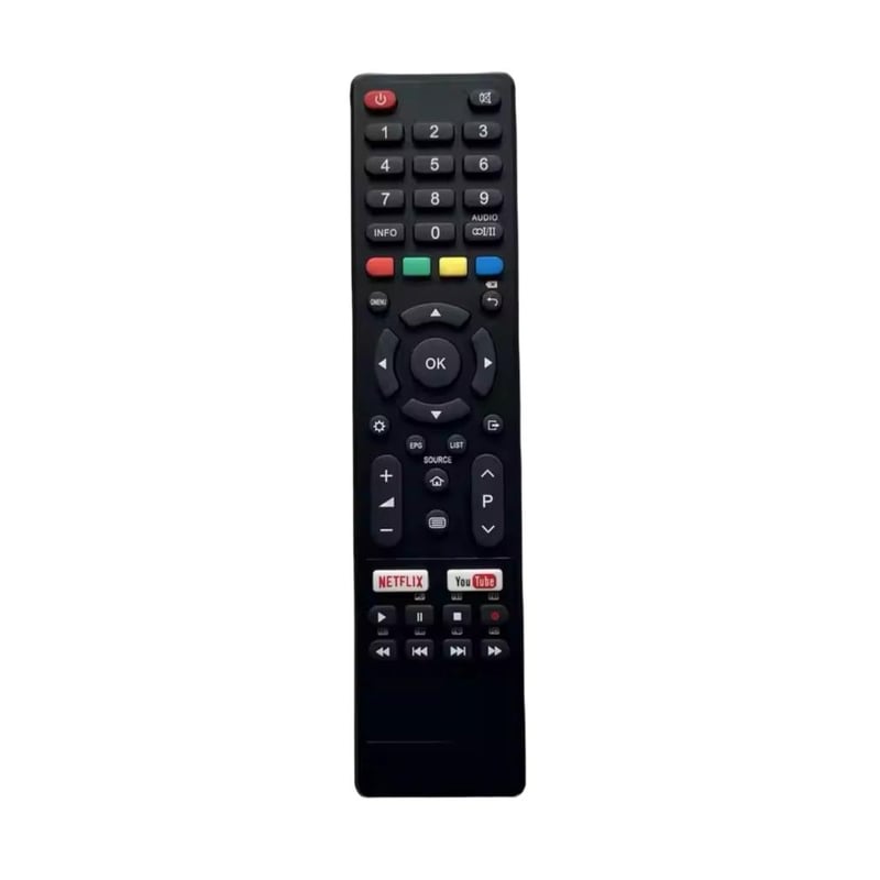 GENERICO CONTROL REMOTO JVC SMART TV FULL HD | falabella.com