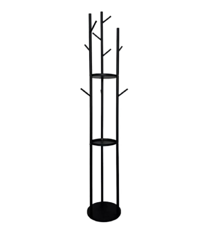 U BUY Perchero De Pie De Lujo Ligero Ganchos De Ropa Para El Hogar ...