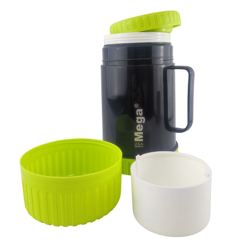 MEGA Termo Mega New Magnum 750 ml Boca Ancha Comida Caliente | falabella.com