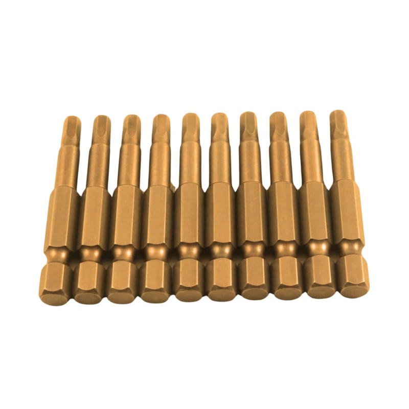 GENERICO Punta Hexagonal H5 50mm Herramienta de Precision Profesional ...