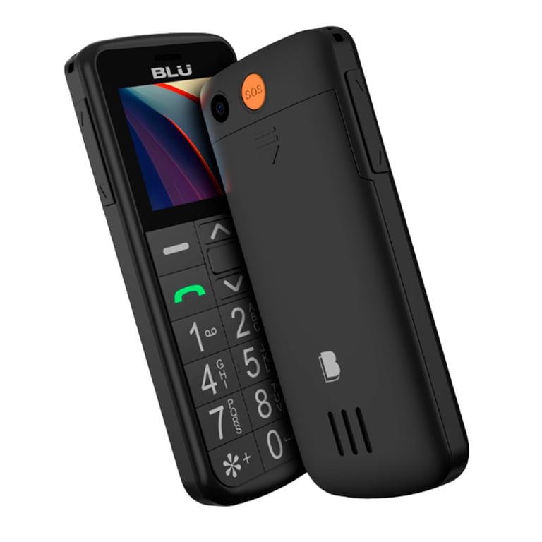 BLU Celular Adulto Mayor BLU JOY 4G DUAL SIM | falabella.com