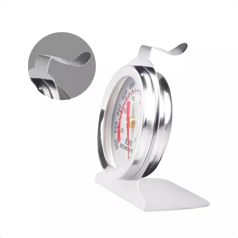 Termómetro Analógico Horno Indicador Temperatura 300 Grados | Sodimac ...