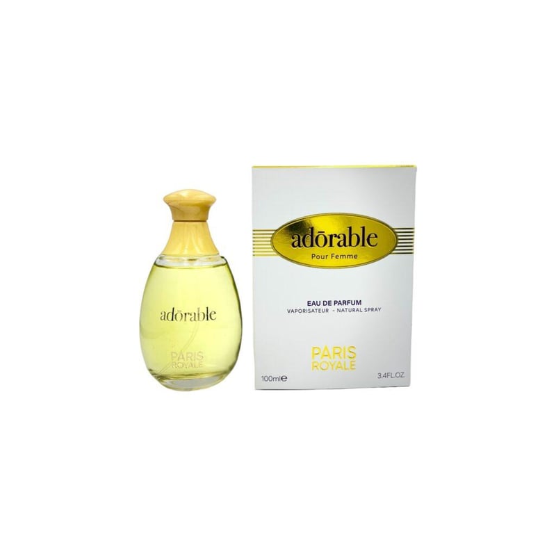 GENERICO Perfume Paris Royale Adorable 100Ml Edp Mujer | falabella.com