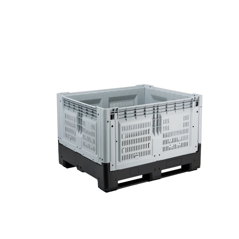 GENERICO Bins plástico plegable 120x100 cm | falabella.com