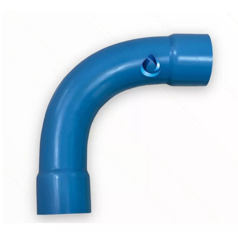 GENERICO Curva Pvc 63mm Hidráulico | falabella.com