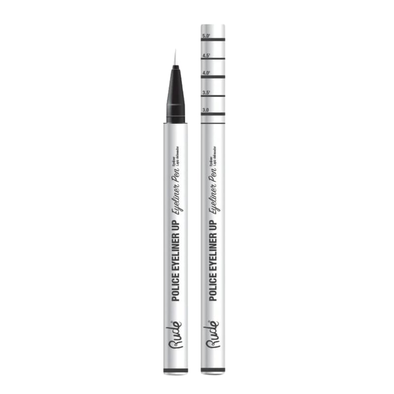 RUDE COSMETICS Rude Delineador Blanco Police Eyeliner Up | falabella.com