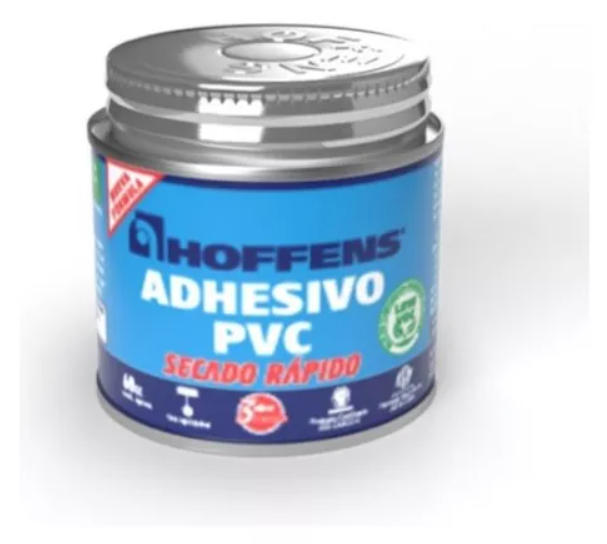 GENERICO Adhesivo Pvc Lata Secado Rapido 60cc | falabella.com