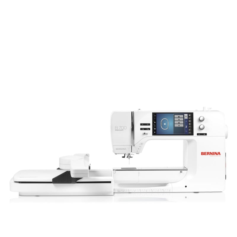 BERNINA Máquina de bordar Bernina B700 Máx. bordado 400 x 210 mm ...