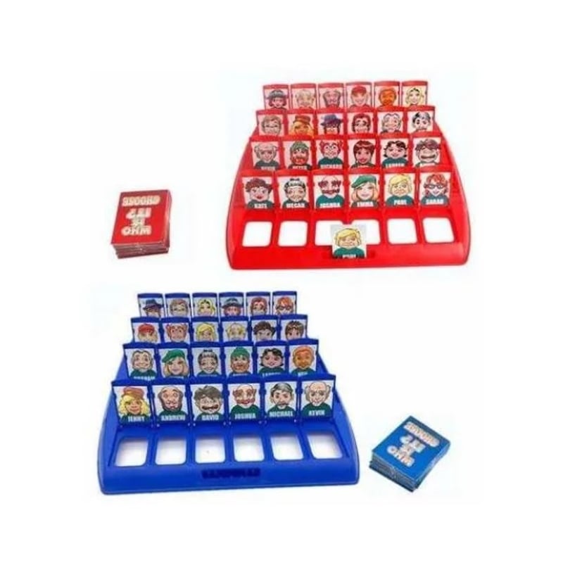 GENERICO Adivina quien es Who is it | falabella.com