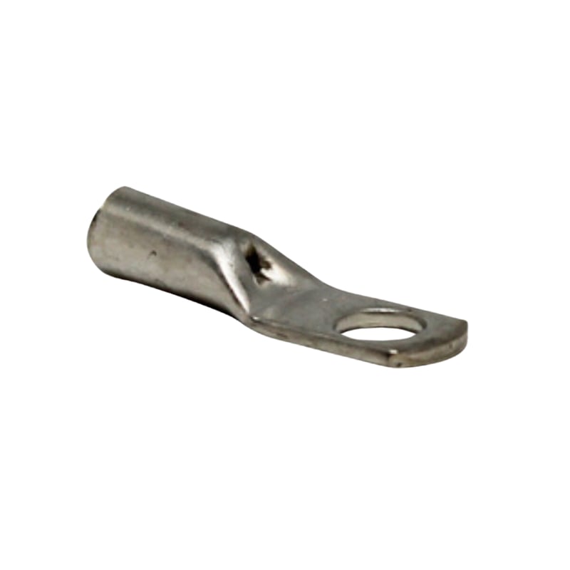 Pack 10 Terminal De Compresion Estandar 6mm2 (10 AWG) OJO 6MM GENERICO ...