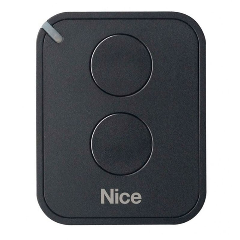 Control Remoto Nice Flo2re Portón Eléctrico 2 Canales | Sodimac - Falabella