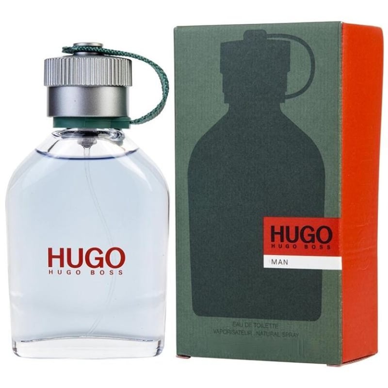 HUGO BOSS HUGO CANTIMPLORA VARON Edt 40 ML | falabella.com