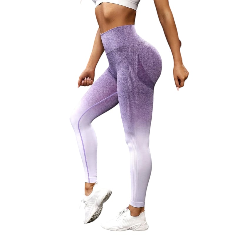 GENERICO Calzas Push Up Deportiva Lila | falabella.com