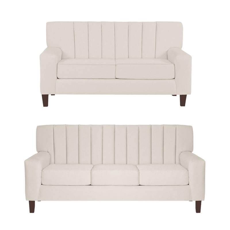 CASA WOW DECO LIVING SENA 3-2 BEIGE | falabella.com