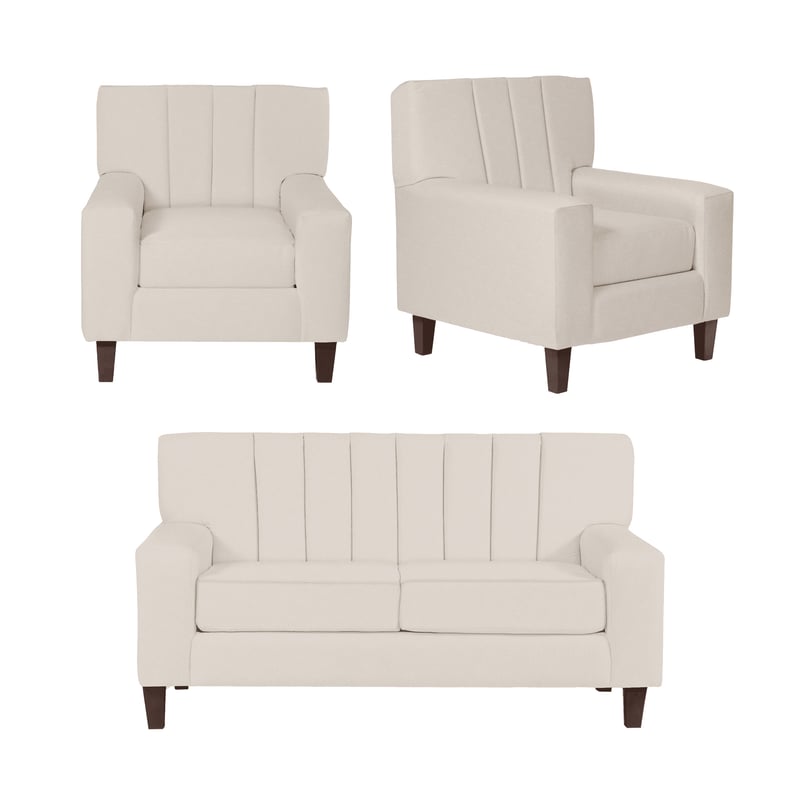 CASA WOW DECO LIVING SENA 2-1-1 BEIGE | falabella.com