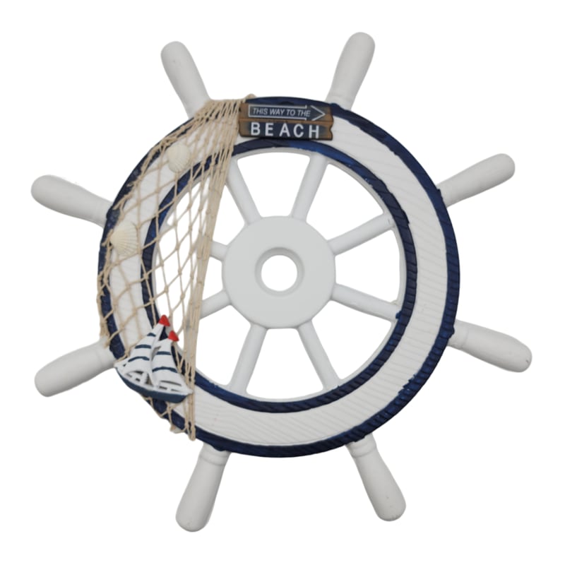 Timon De Barco Decorativo De Madera Para Pared Decoracion | Sodimac Chile Timon De Barco Decorativo De Madera Para Pared Decoracion | Sodimac Chile