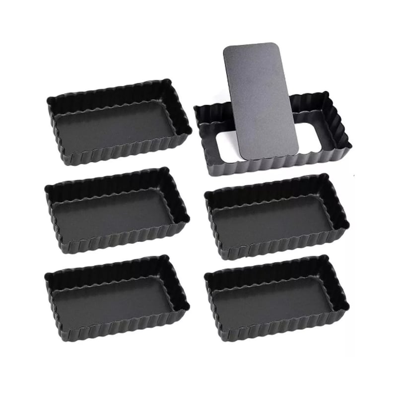 COBRA Pack X24 Moldes Desmontables Moldes Rectangular Individual | falabella.com