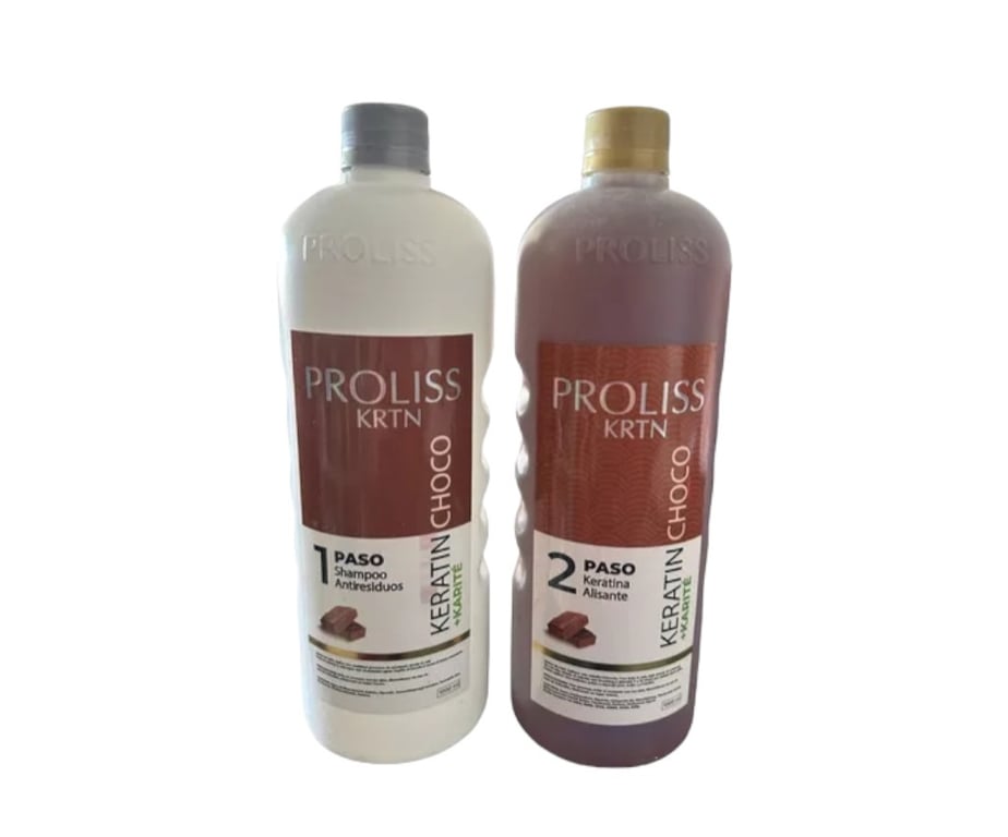 PROLISS Keratina Alisado Permanente Chocolate Proliss | falabella.com