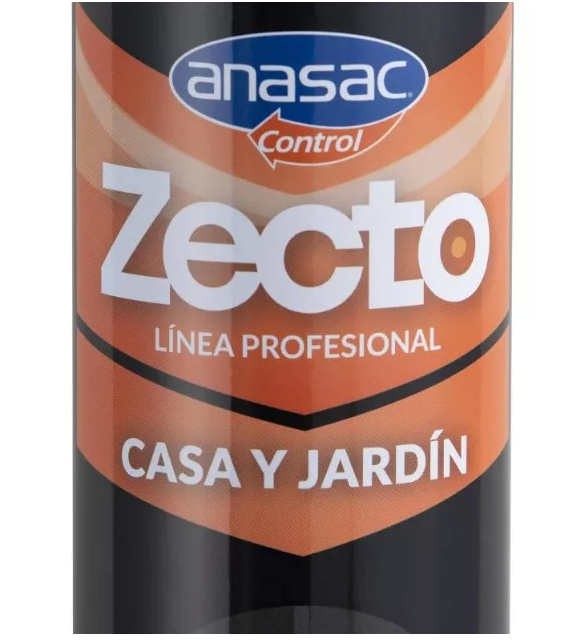 ANASAC Insecticida Casa Y Jardín En Aerosol 400cc Anasac | falabella.com