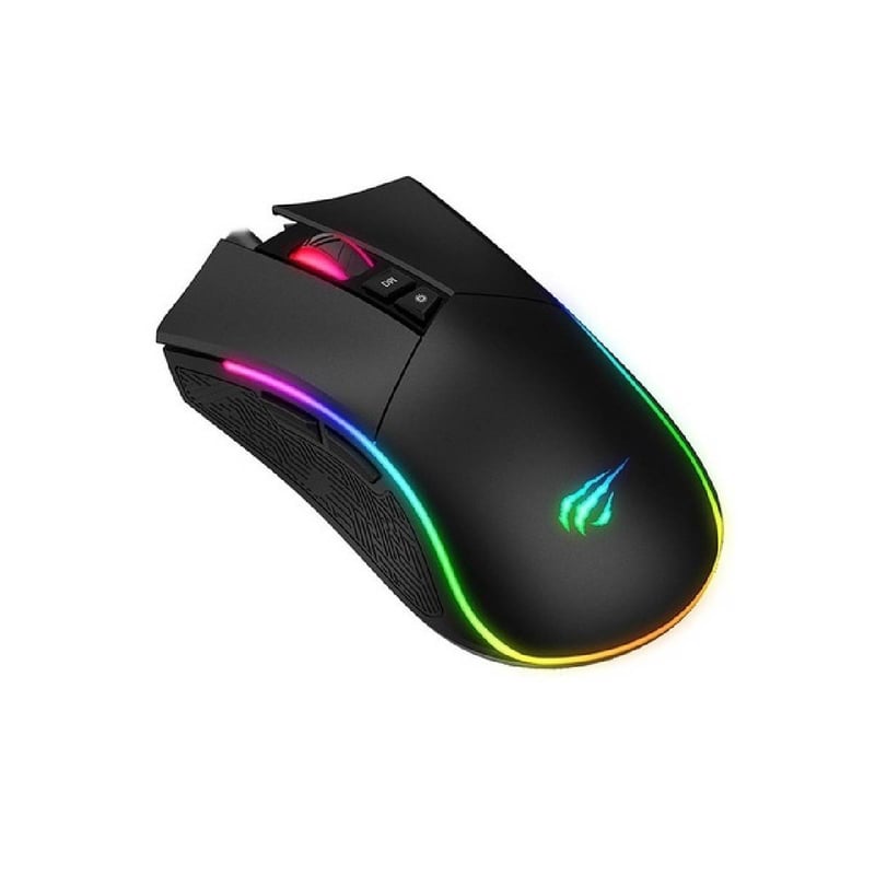 HAVIT Mouse Gamer Rgb Havit Ms1001 4800 Dpi 7 Botones Usb Gamenote | falabella.com
