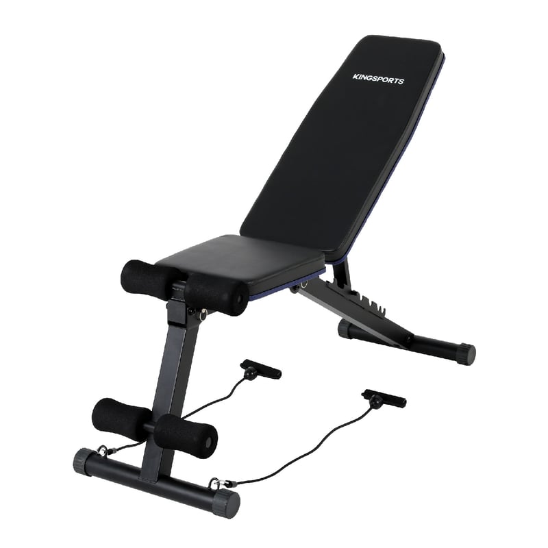 LUMAX Banco Para Pesas Plegable Inclinado | falabella.com