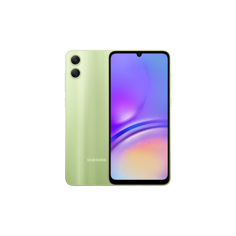 SAMSUNG Smartphone Galaxy A05 128GB Green | falabella.com