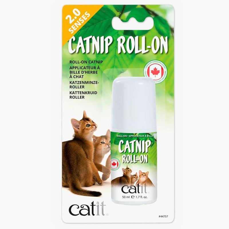 Catit Catnip Liquido Gato en Roll On, 50ml. | Sodimac - Falabella