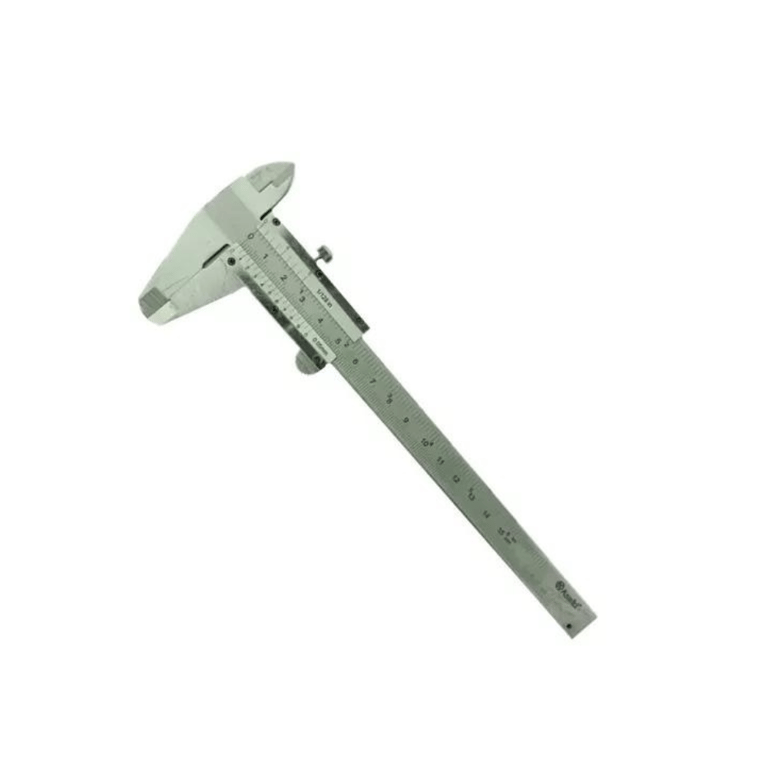 GENERICO Pie De Metro Metalico Analogo 150mm 6 Pulgadas | falabella.com