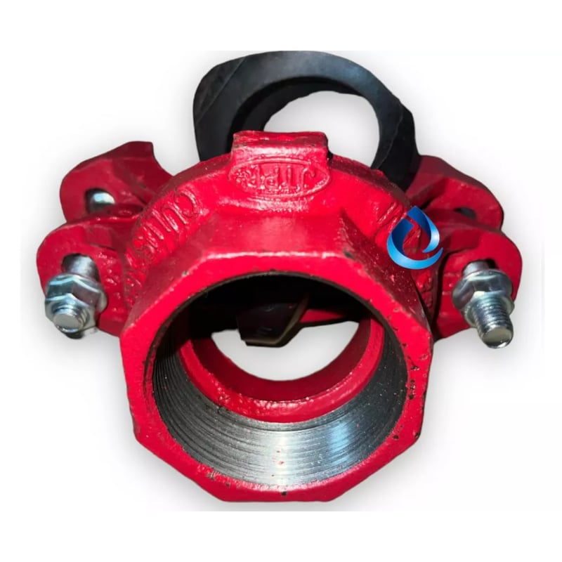 Tee Mecanica Hi 4x2 12 Pulgadas Ulfm Red Contra Incendios | Sodimac ...