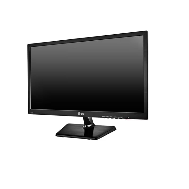 LG Monitor LG 20M37A-B 19.5" 1600x900 VGA 60Hz Plano Negro (Reacond ...