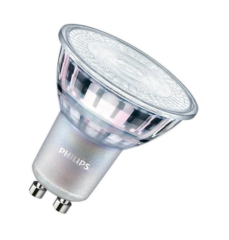 PHILIPS Ampolleta Dicroica Philips Led Premium Gu10 7w Dimerizable Luz ...