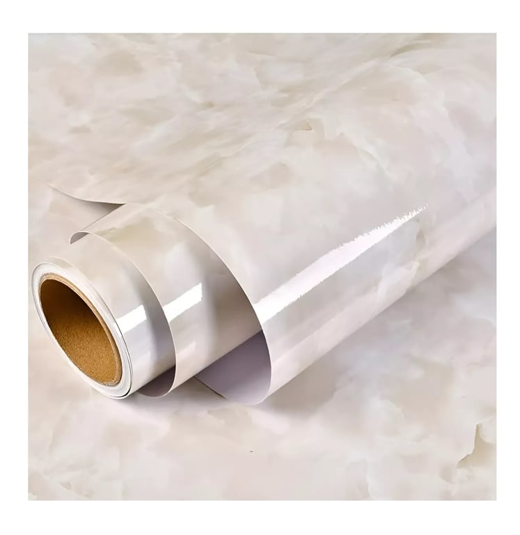 Papel Para Pared Papel Mural Pvc Autoadhesivo 10mts Marmol | Sodimac ...