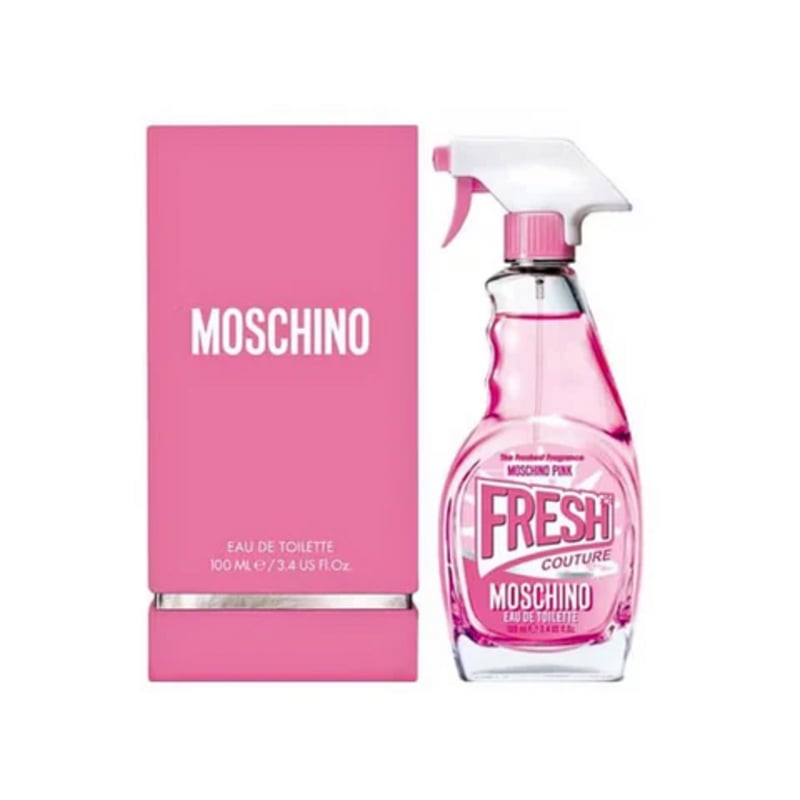 MOSCHINO MOSCHINO FRESH PINK EDT 100ML | falabella.com