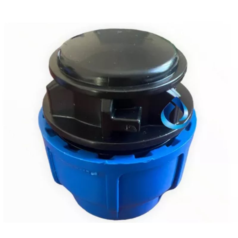 GENERICO Tapon Final Compresion Hdpe 75mm Plansa Manguera | falabella.com