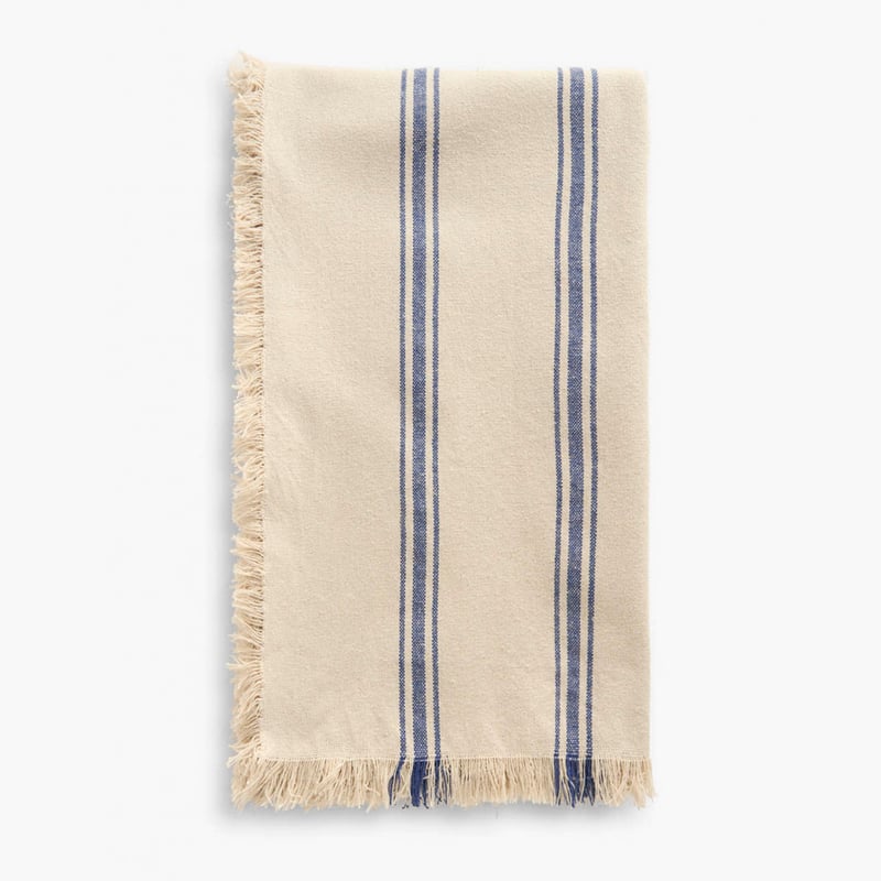 CALMA HOUSE Cubrecama Bari Azul 270x280 (Cama King o Superking) Calma ...