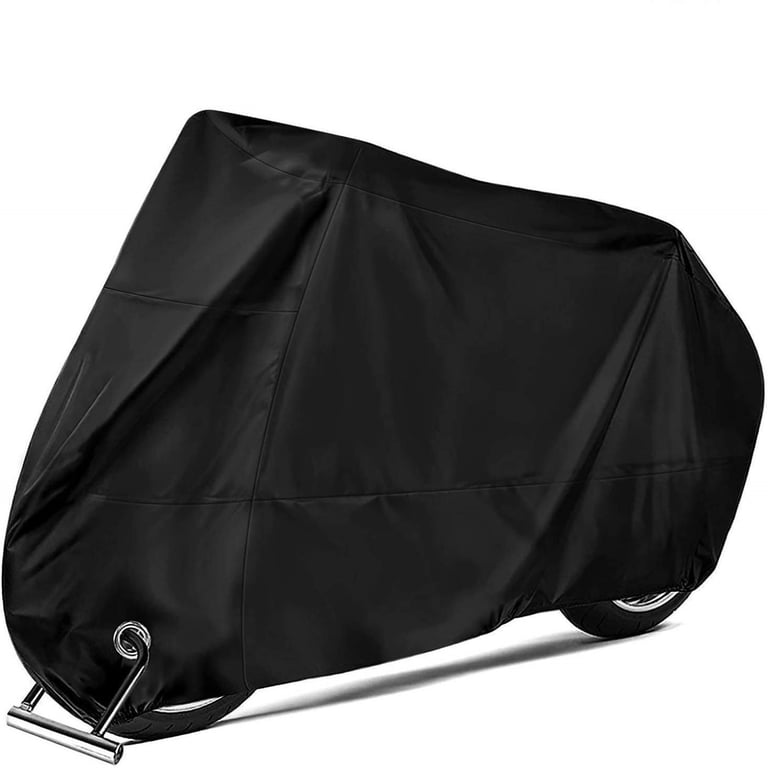 CASTLEN Carpa Cubre Moto Impermeable Funda Protector Impermeable Uv ...