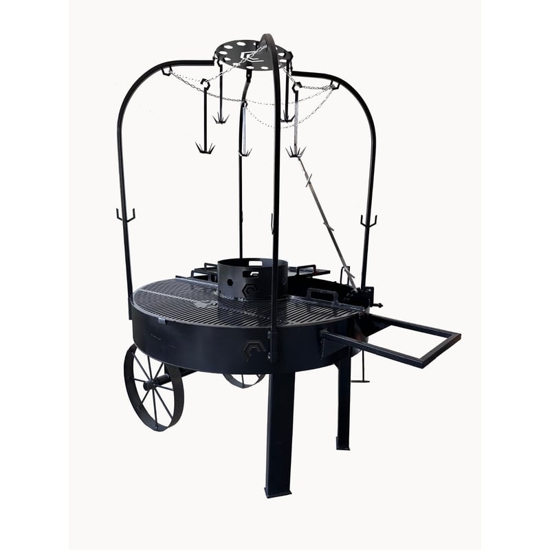 GENERICO Parrilla redonda multifuncional grande | falabella.com