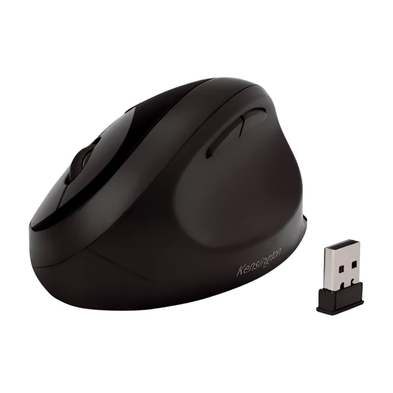KENSINGTON Mouse Vertical Ergonómico Pro Fit Inalámbrico Kensington ...