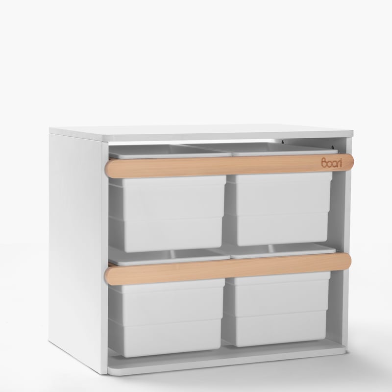 FORM DESIGN Organizador Infantil Tidy Blanco Form | falabella.com
