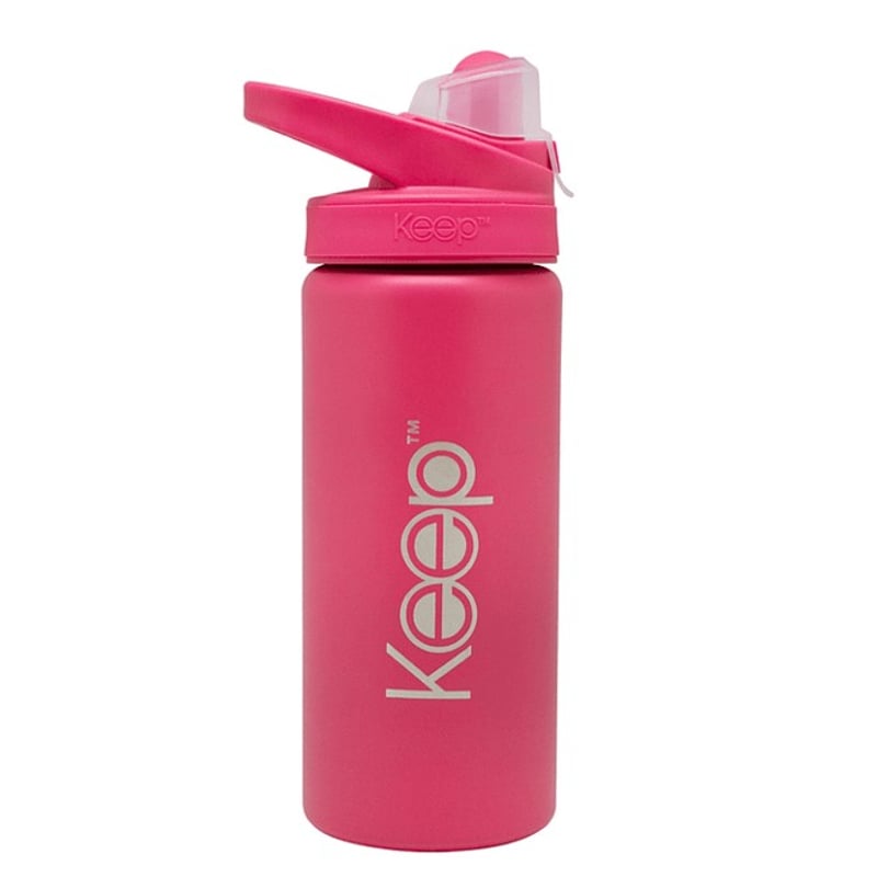 KEEP BOTELLA MANGO KEEP COLORES - Rosa | falabella.com