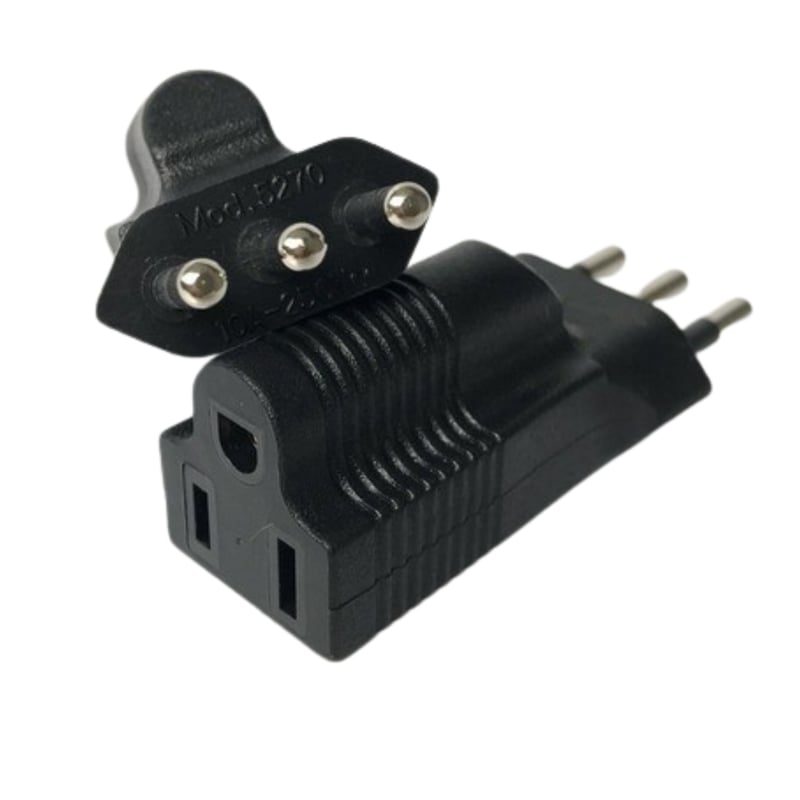 GENERICO Adaptador Enchufe Universal Europeo Americano | falabella.com