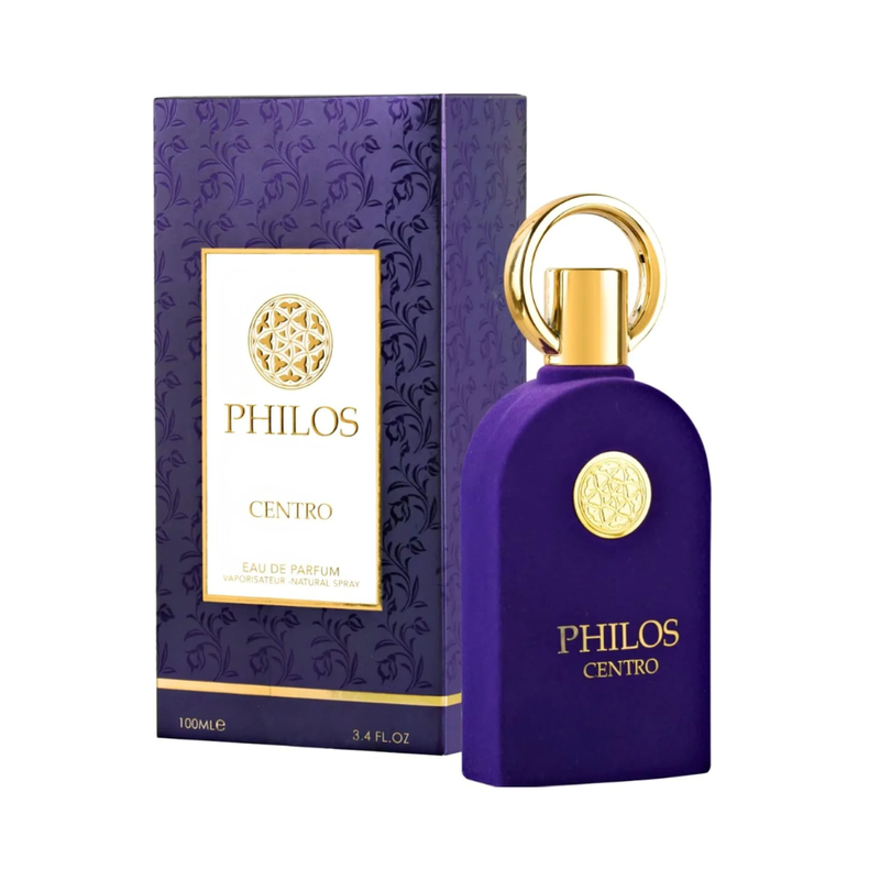 MAISON ALHAMBRA Maison Alhambra Philos Centro EDP 100 ml Mujer ...