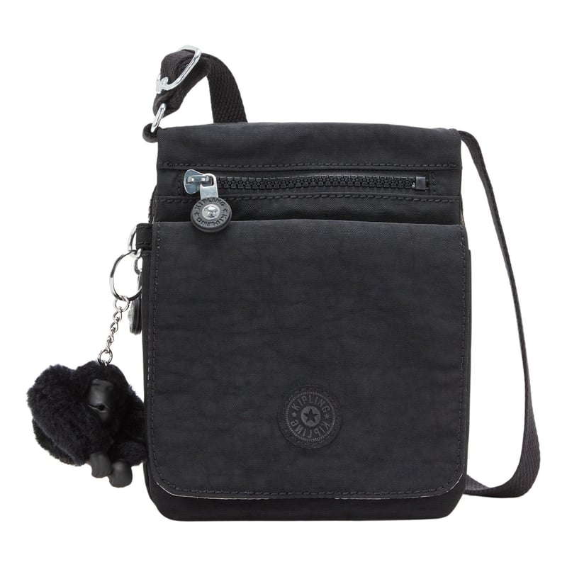 KIPLING Cartera New Eldorado Negro KIPLING | falabella.com