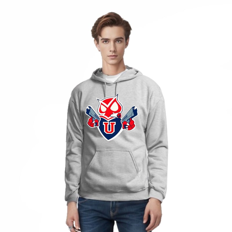 GENERICO Poleron U de Chile Modelo Canguro | falabella.com