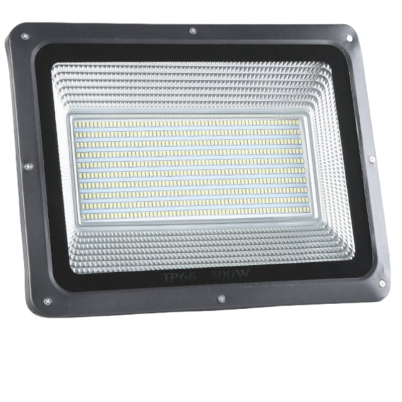 GENERAL ELECTRIC Foco Proyector De Área Led Eco street 300w Carcasa Negro | falabella.com