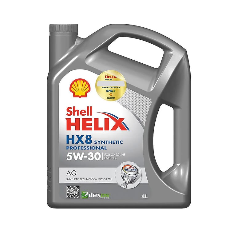 SHELL Shell Helix Ultra 5w30 5 litros | falabella.com
