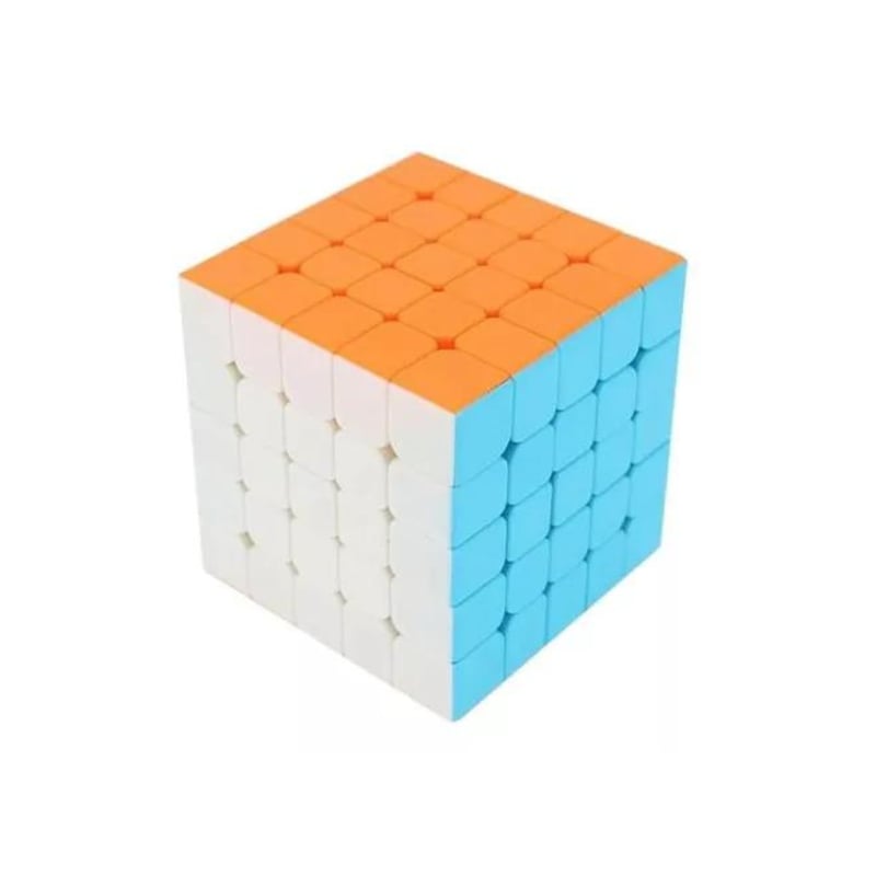 GENERICO Cubo Tipo Rubik 5x5 6cm | falabella.com