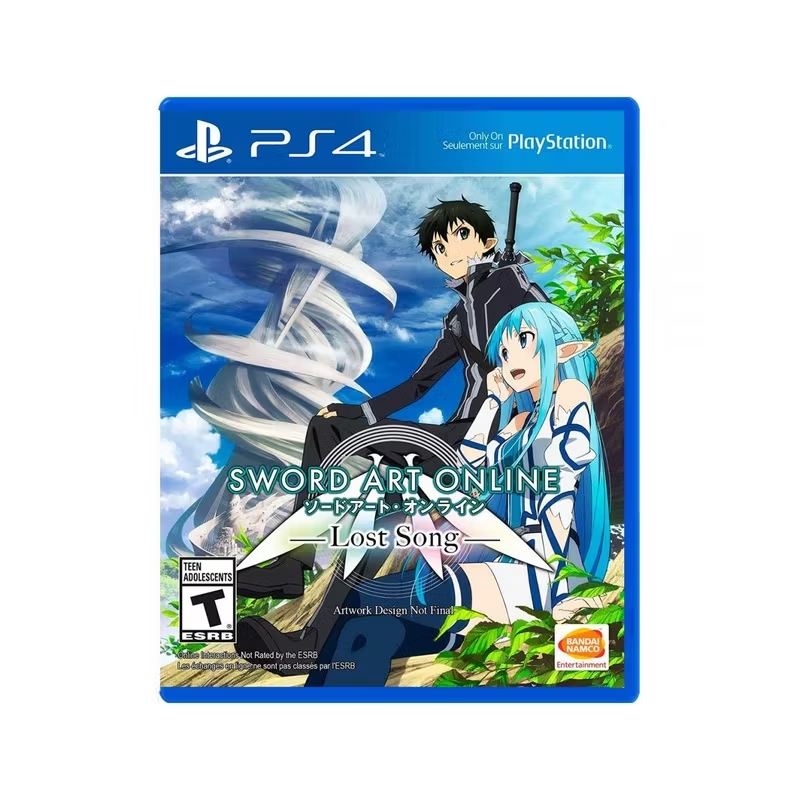 SONY Sword Art Online Lost Song ps4 | falabella.com