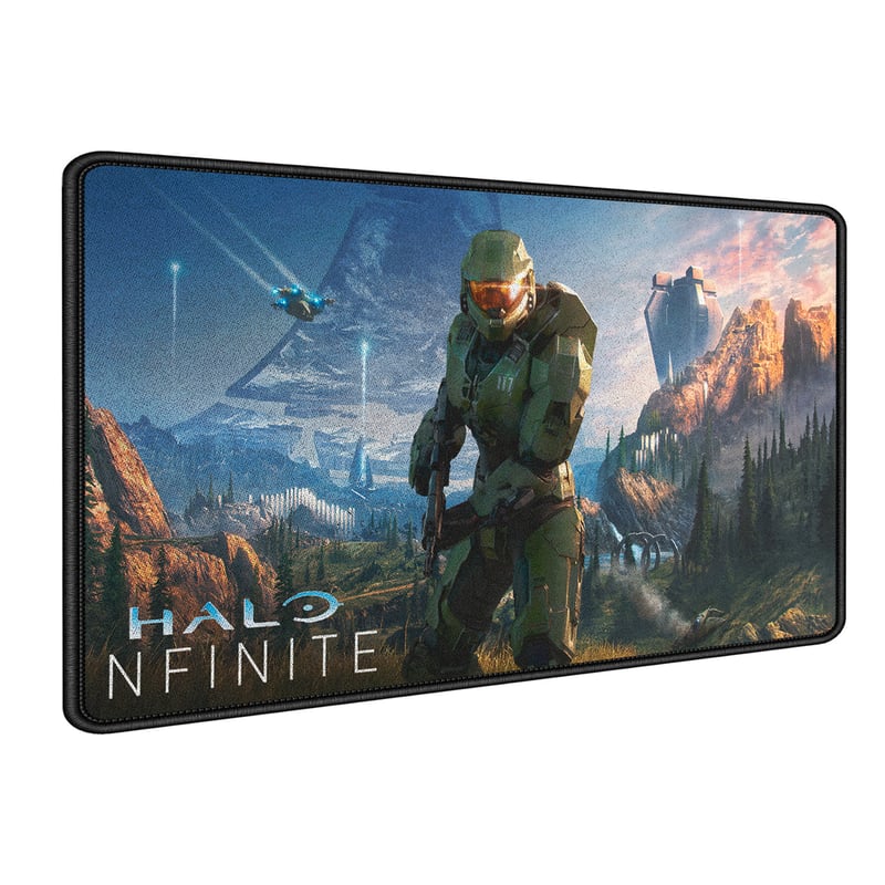 GENERICO Mousepad Gamer Antideslizante 70×30 Diseño Halo Infinite ...