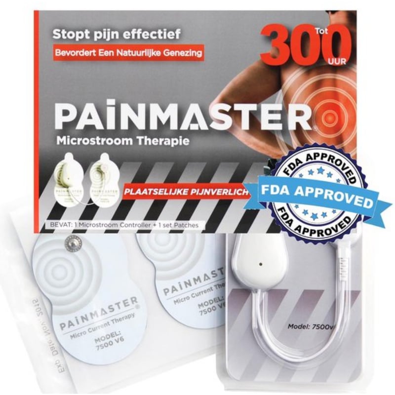 PAINMASTER Pain Master duración 300 horas | falabella.com